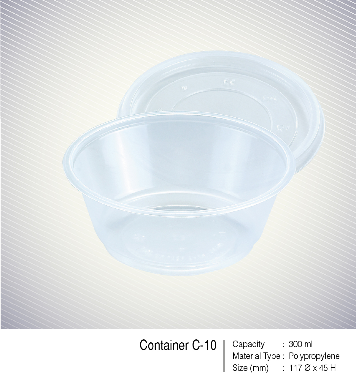 EC Container and Lid - Welcome to WENGSPACK SDN BHD